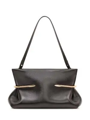 Givenchy Mini Clutch With Metallic Detailing