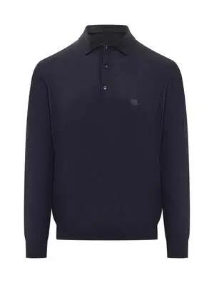 Etro Wool Knitwear Sweater