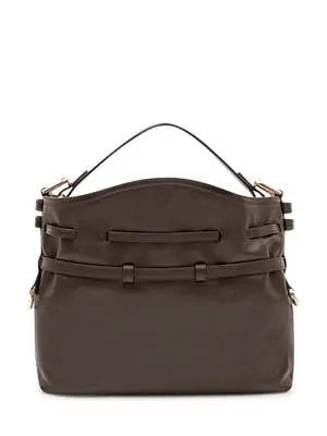 Givenchy Leather Bucket Shoulder Bag
