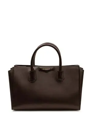 Givenchy Antigona Catchall Handbag - Chocolate