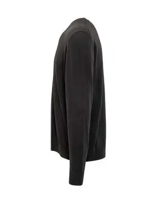 Etro Wool Knitwear Sweater Fall/winter 2025 - Nero