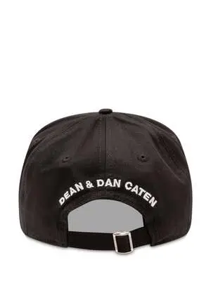 Dsquared2 Classic Baseball Cap - Nero