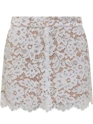 Michael Kors Floral Skirts