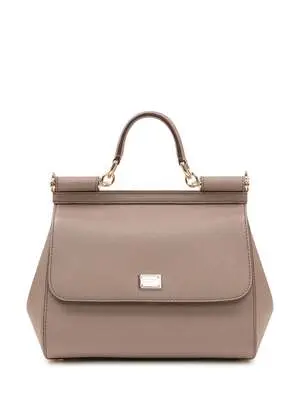 Dolce & Gabbana Mini Handbag With Elegant Design