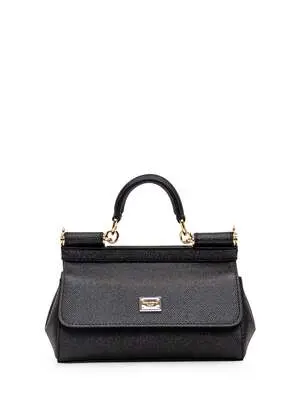 Dolce & Gabbana Sleek Mini Handbag