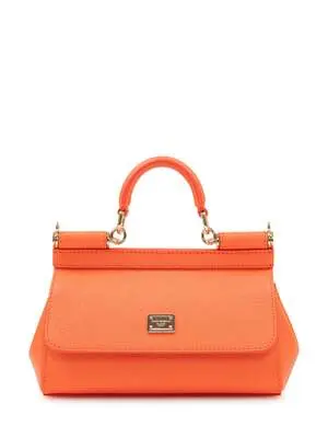 Dolce & Gabbana Leather Handbag