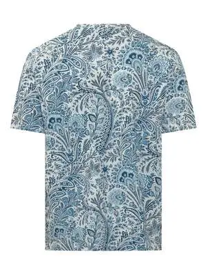 Etro Stylish T-shirt For The Season