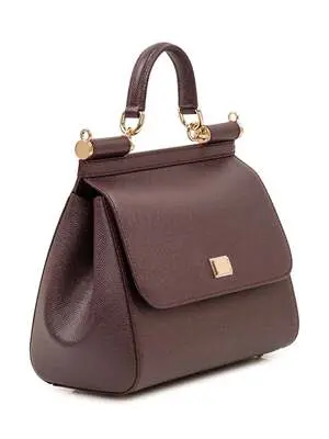 Dolce & Gabbana Leather Handbag