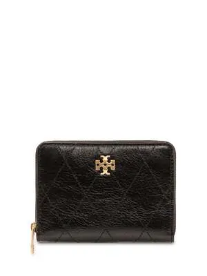 Tory Burch Charlie Zip Around Wallet