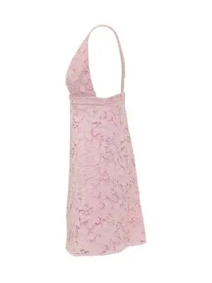 Michael Kors Chic Mini Dress - Lt Bouquet