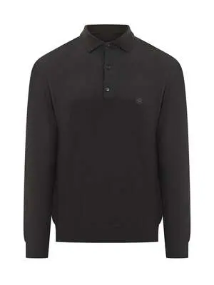Etro Classic Wool Pullover For The Season
