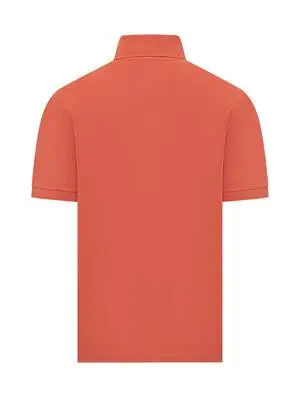 Etro Fashion Polo With Sleeves Cut