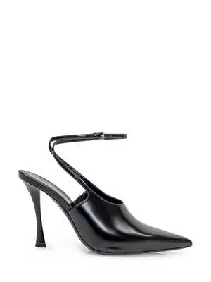 Givenchy Calf Leather Slingback Décolleté Pump