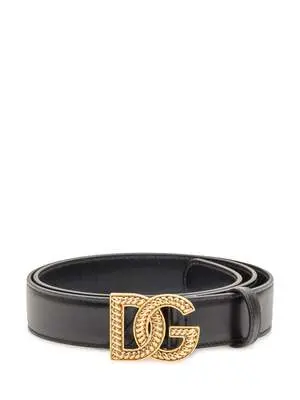 Dolce & Gabbana Luxury Belt Perfect For Any Occasion