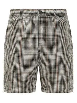 Barbour Fife Mini Style Shorts