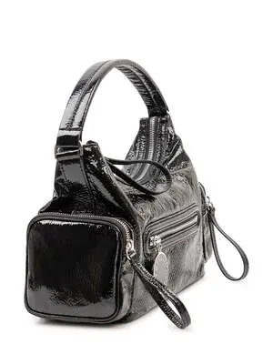 Stella McCartney Dartmoor Shoulder Bag - Black