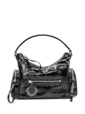 Stella McCartney Dartmoor Shoulder Bag - Black