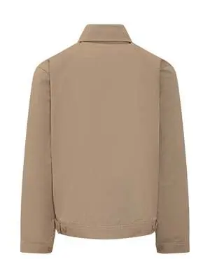UNIVERSAL OVERALL Zip-up Overall Jacket With Front Pockets Spring/summer 2026