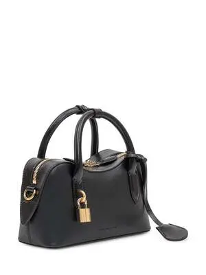 Stella McCartney Mini Shoulder Bag - Black