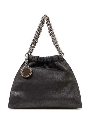 Stella McCartney Chic Mini Borsa - Black