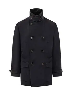 Brunello Cucinelli Overcoat