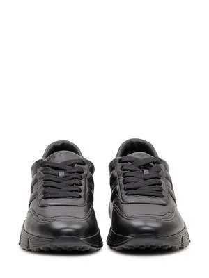 Hogan Elegant Handcrafted Sneakers
