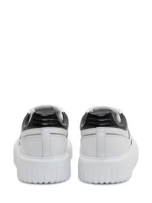 Hogan Stylish H-strap Sneakers