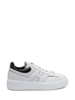 Hogan Leather Sneakers