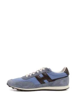 Hogan Stylish Sneakers H699 With Innovative Inserts