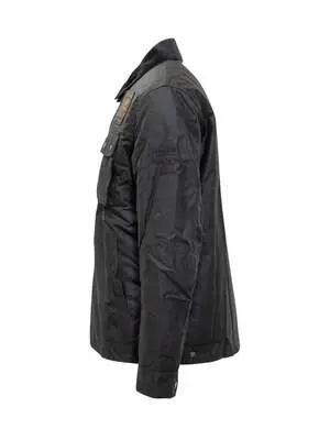 BARBOUR INTERNATIONAL Classic Waxed Jacket Steve Mcqueen Edition