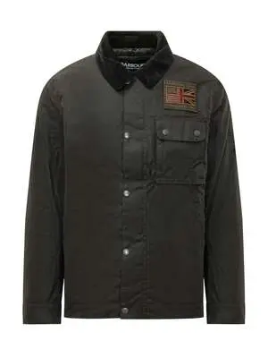 BARBOUR INTERNATIONAL Classic Waxed Jacket