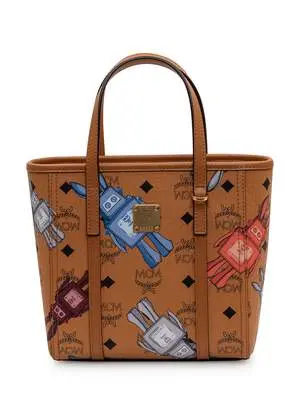 Mcm Mini Tote Bag