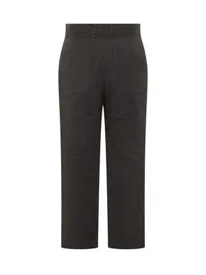 Studio Nicholson Modern Tailored Trousers