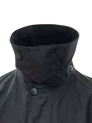 Barbour Cotton Cerato Jacket With Velvet Collar