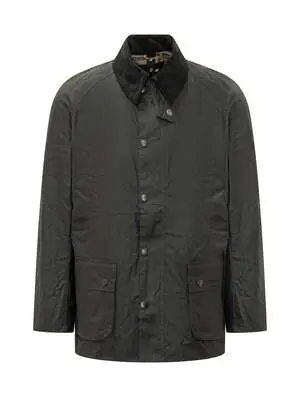Barbour Cotton Cerato Jacket - Navy