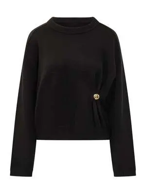 Loulou De Saison Mini Luxe Cashmere Sweater