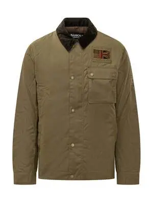 BARBOUR INTERNATIONAL Workers Wax Jacket