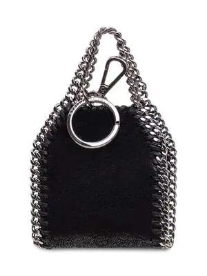 Stella McCartney Mini Airpods Case - Black