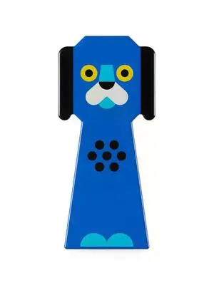 QEEBOO Doggo Candle Holder - Blue