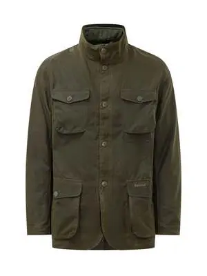 Barbour Cotton Cerato Jacket - Olive