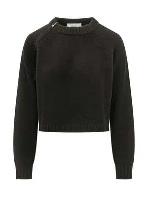 Ba&sh Corvy Knit Jumper