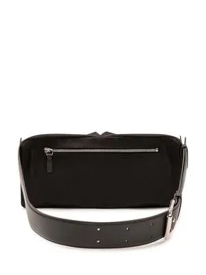 Givenchy Canvas Mini Bum Handbag