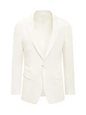 Etro Mini Evening Blazer - Bianco