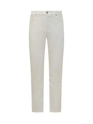 Zegna 5-pocket Jeans