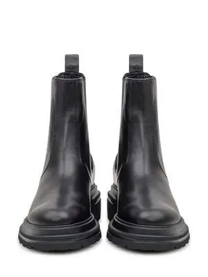 Hogan Stylish Stivaletto Boots