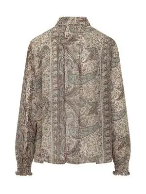 Ba&sh Cleo Button-up Shirt