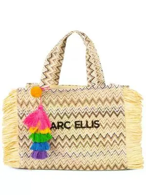 Marc Ellis Handheld Totes