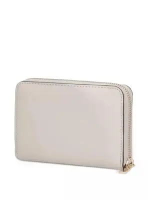 Guess Audrey Logo-plaque Zip-around Wallet