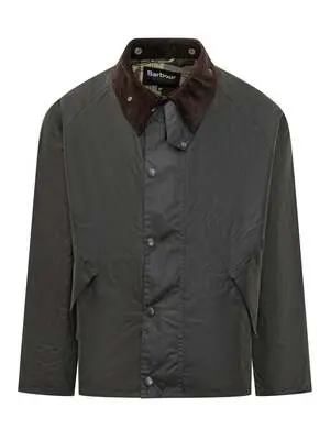 BARBOUR SELECT Transport Jacket - Sage