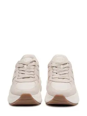 Hogan Chic Leather Sneakers For Spring/summer 2026